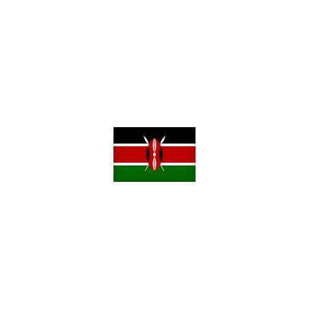 BANDERA DE KENIA-EXTERIOR