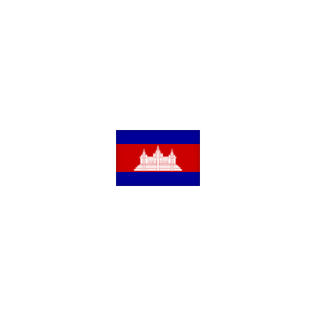 BANDERA DE CAMBOYA-EXTERIOR